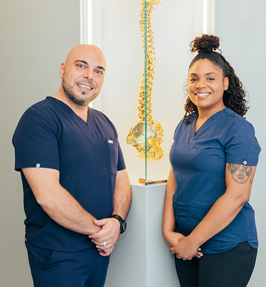 Chiropractor El Segundo